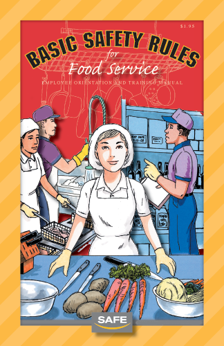Basic Safety Rules for Food Services – Basicsafetyrules.com
